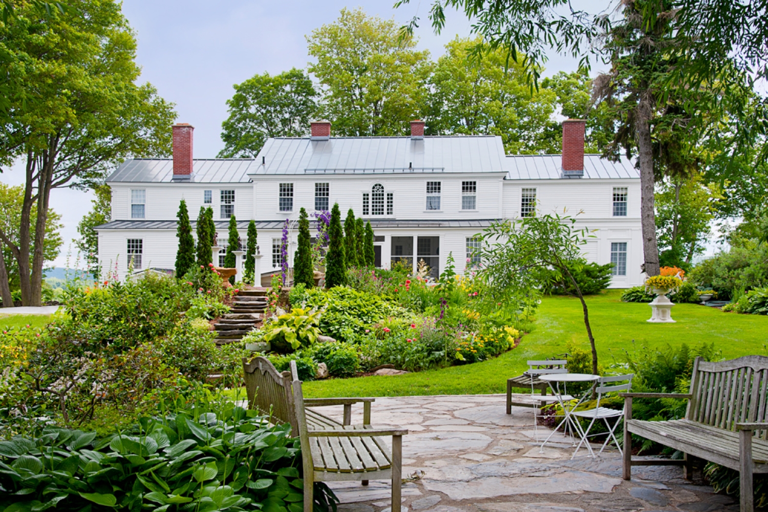 Architectural Landscapes • Scenic Views • Vermont Photography